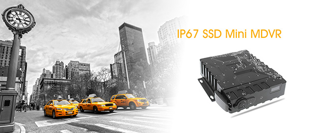 Mini SSD IP67 Waterproof Mobile DVR,Icarvisions.com