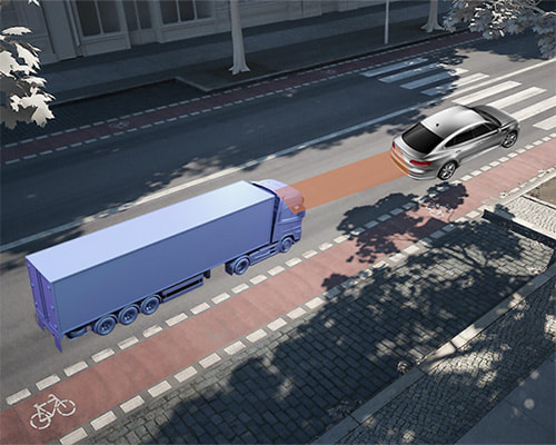 What is Safe Distance Warning?,Icarvisions.com