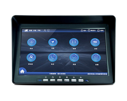 10.1 inch Android Touch Screen JK1C,Icarvisions.com